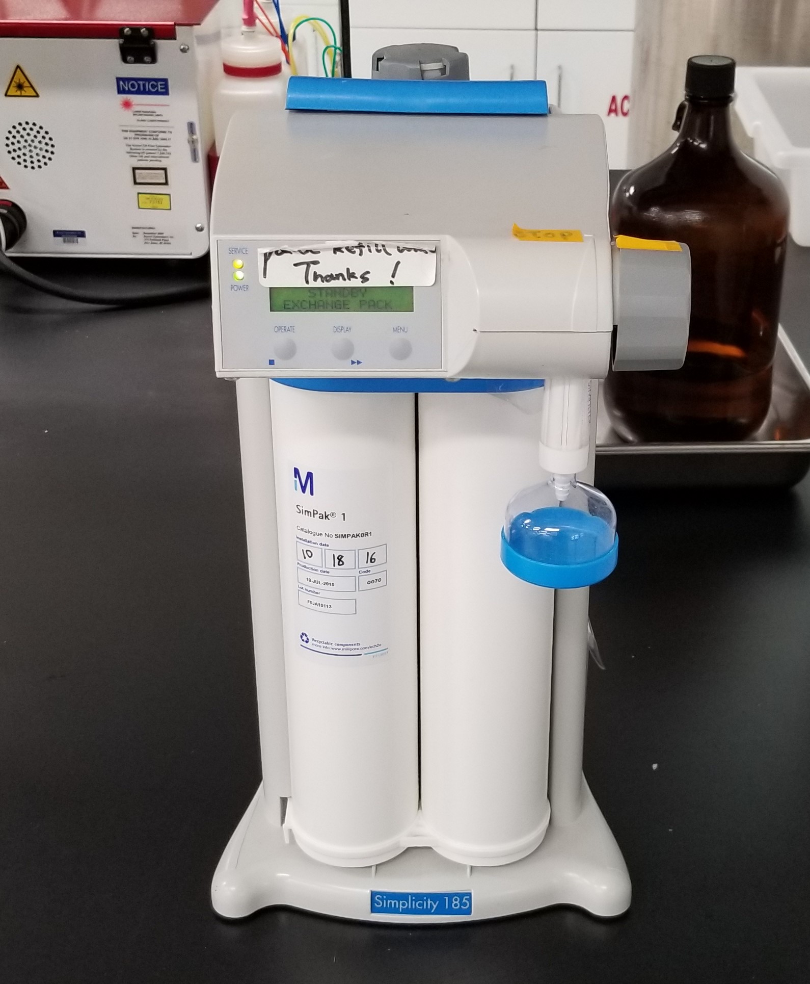 Group Instruments – Chemistry | Missouri S&T